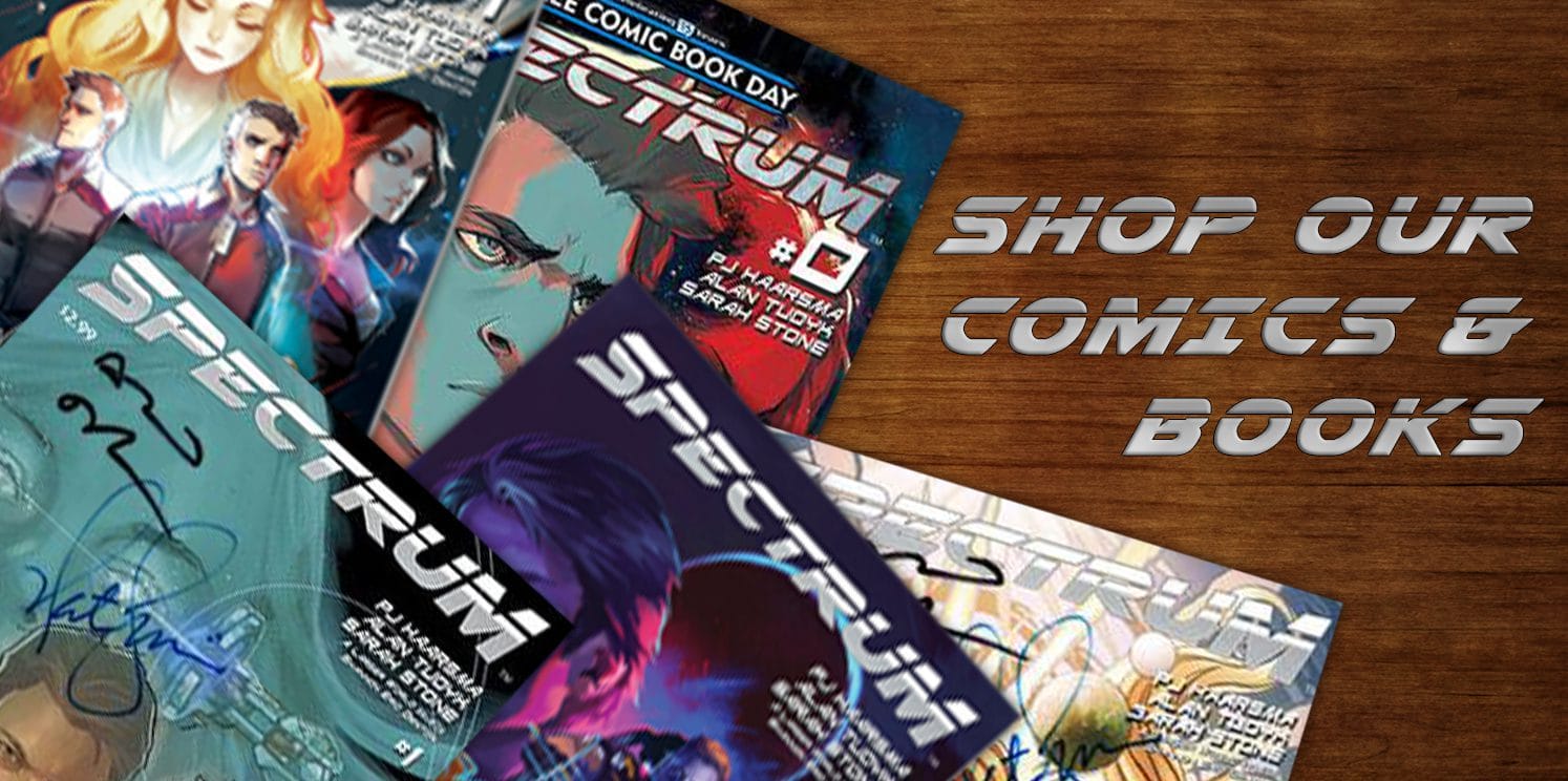 Comic Book & Book Collection | Couch Soup