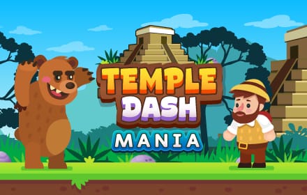 Temple Dash Mania | Couch Soup