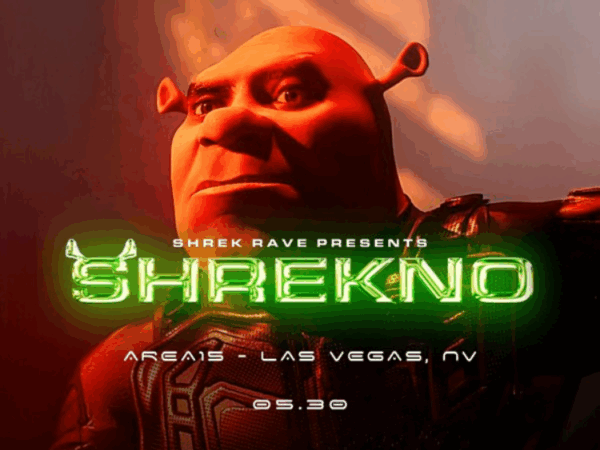 What the Heck is a Shrek Rave? We Found Out | Couch Soup